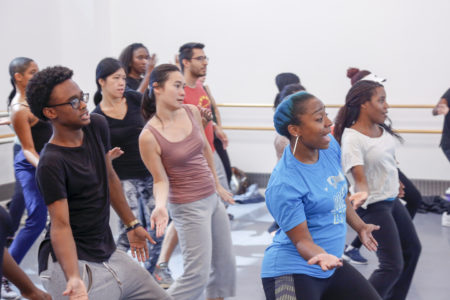 Mark Morris Dance Group | Beginner Hip-Hop