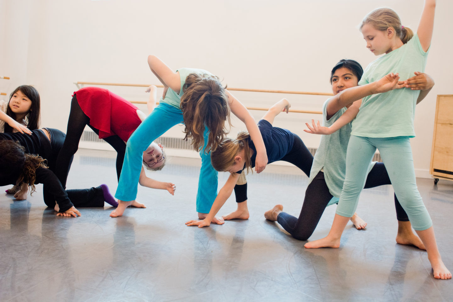 Technique Classes for all Ages and Levels