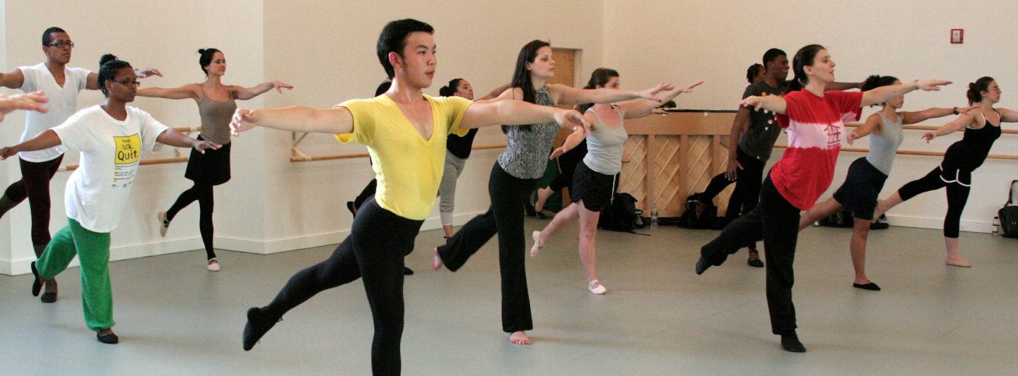 Mark Morris Dance Group | Ballet