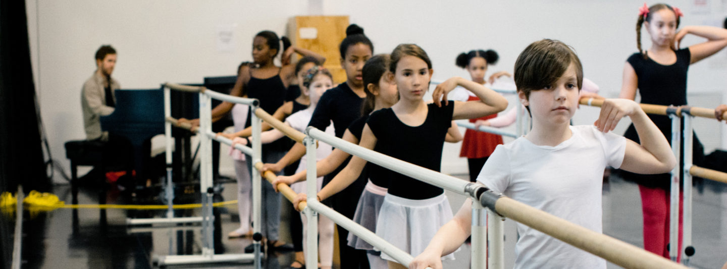 Mark Morris Dance Group | Ballet
