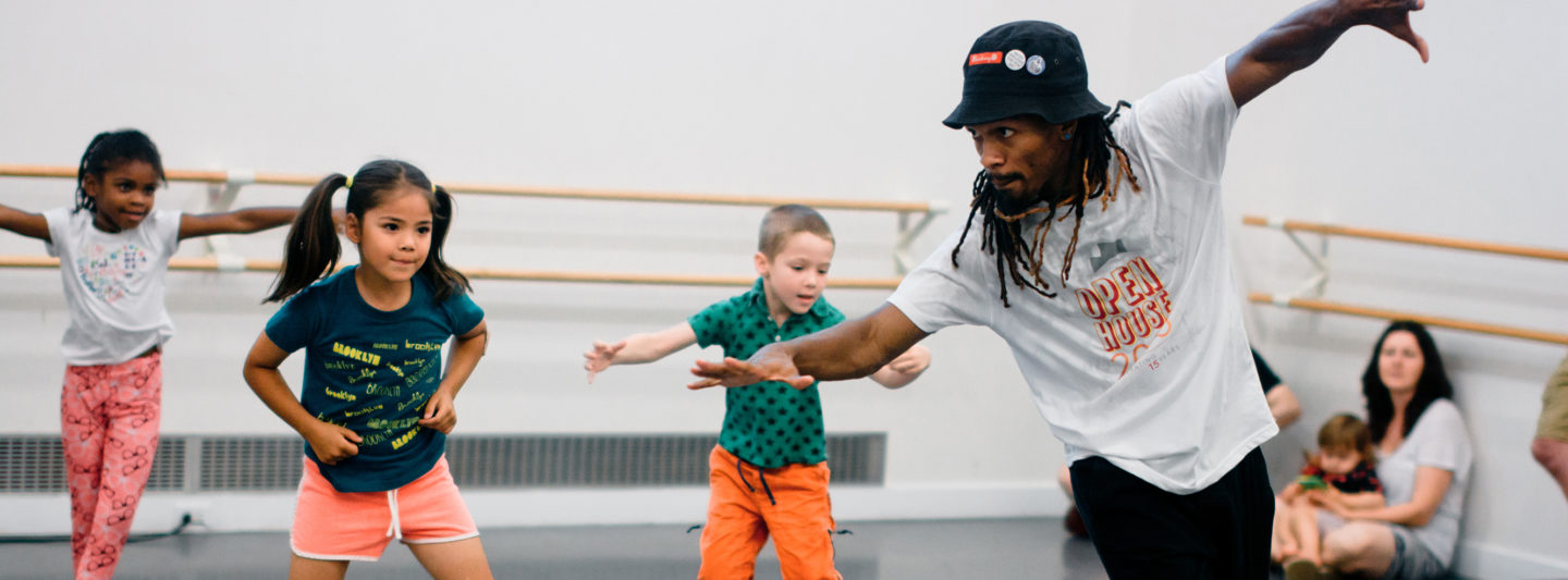 Mark Morris Dance Group | Hip-Hop