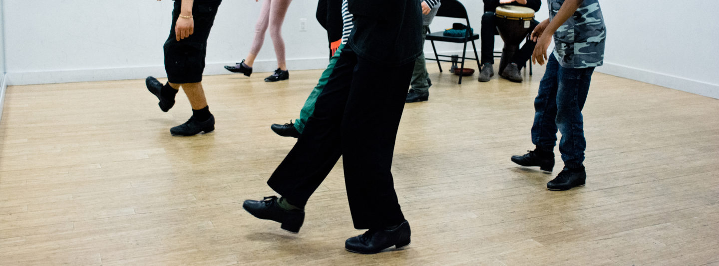 Mark Morris Dance Group | Tap Dance