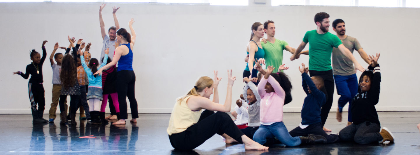 Mark Morris Dance Group | Community Engagement On Tour