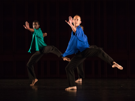 Mark Morris Dance Group | Internationally Renowned Modern Dance Company ...