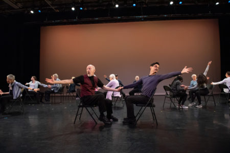 Mark Morris Dance Group | Adult Classes