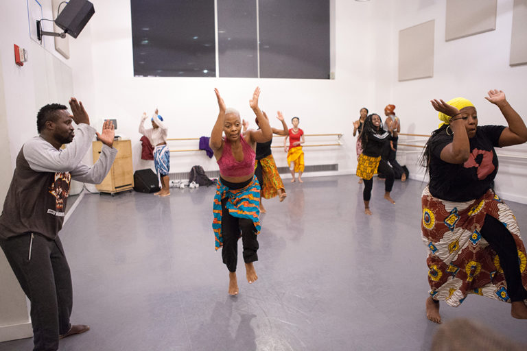 Mark Morris Dance Group | Dances of the African Diaspora