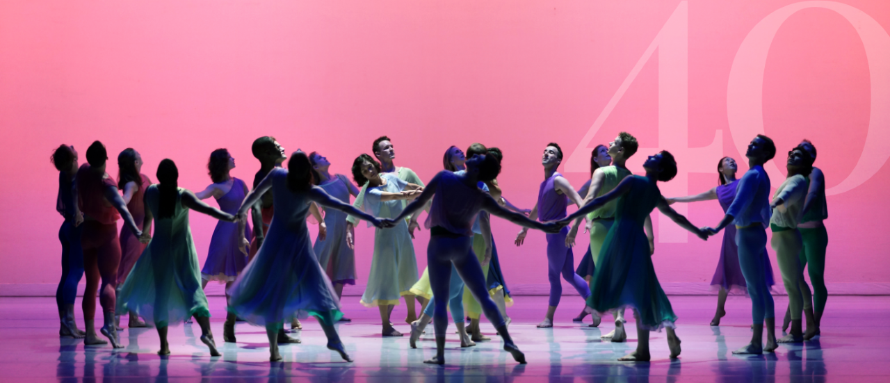 Mark Morris Dance Group | Internationally Renowned Modern Dance Company ...