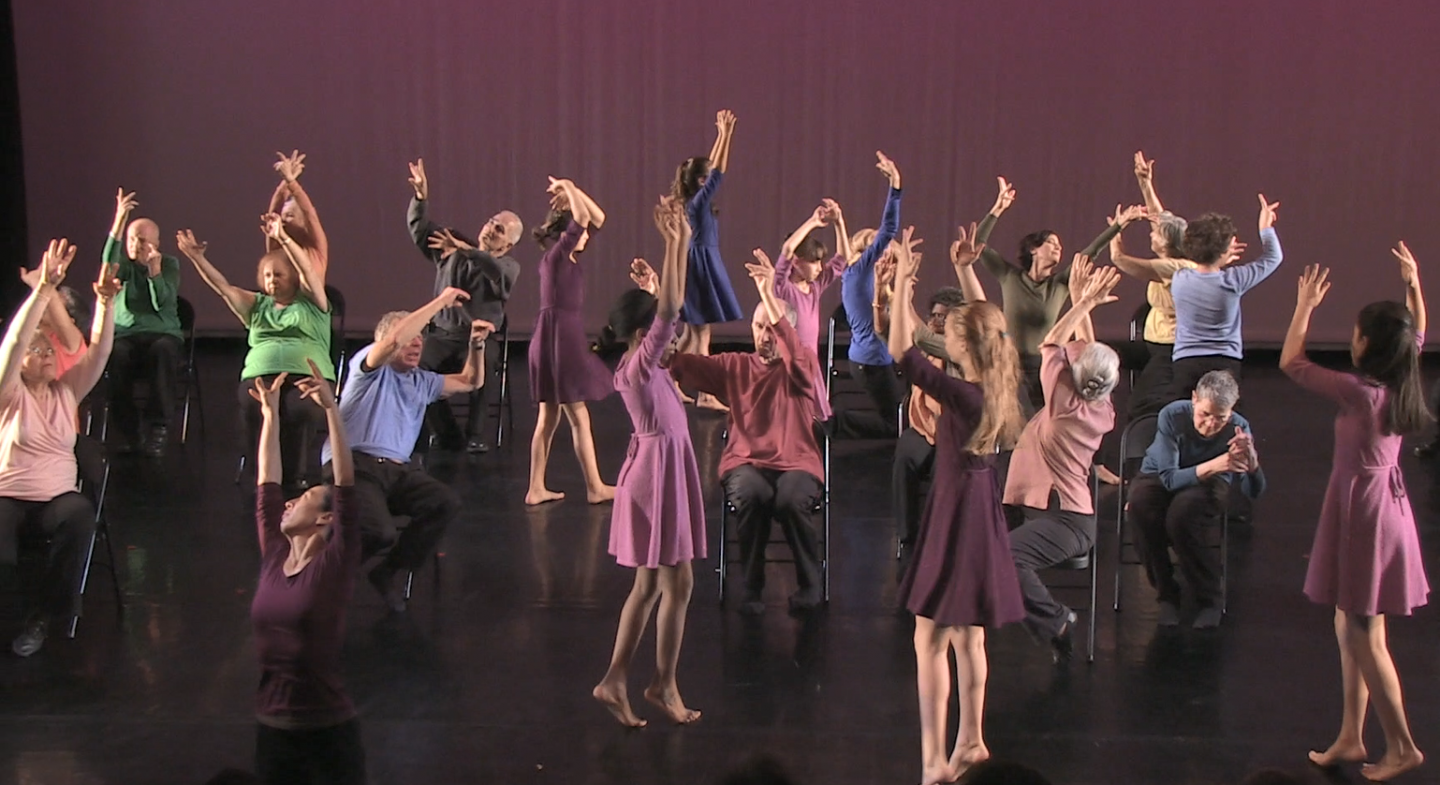 Mark Morris Dance Group | L’Allegro Movement Project