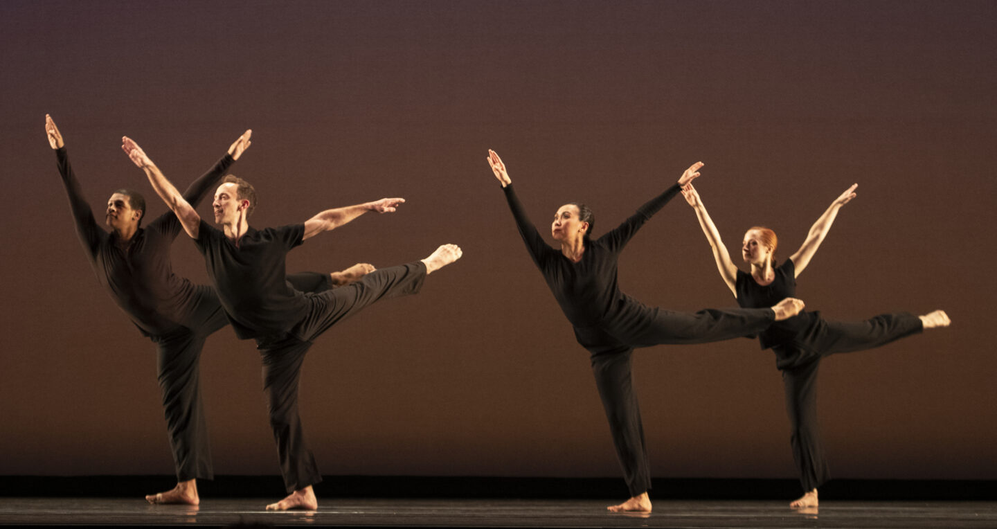 Mark Morris Dance Group | Water