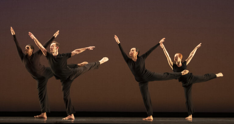 Mark Morris Dance Group | Internationally Renowned Modern Dance Company ...
