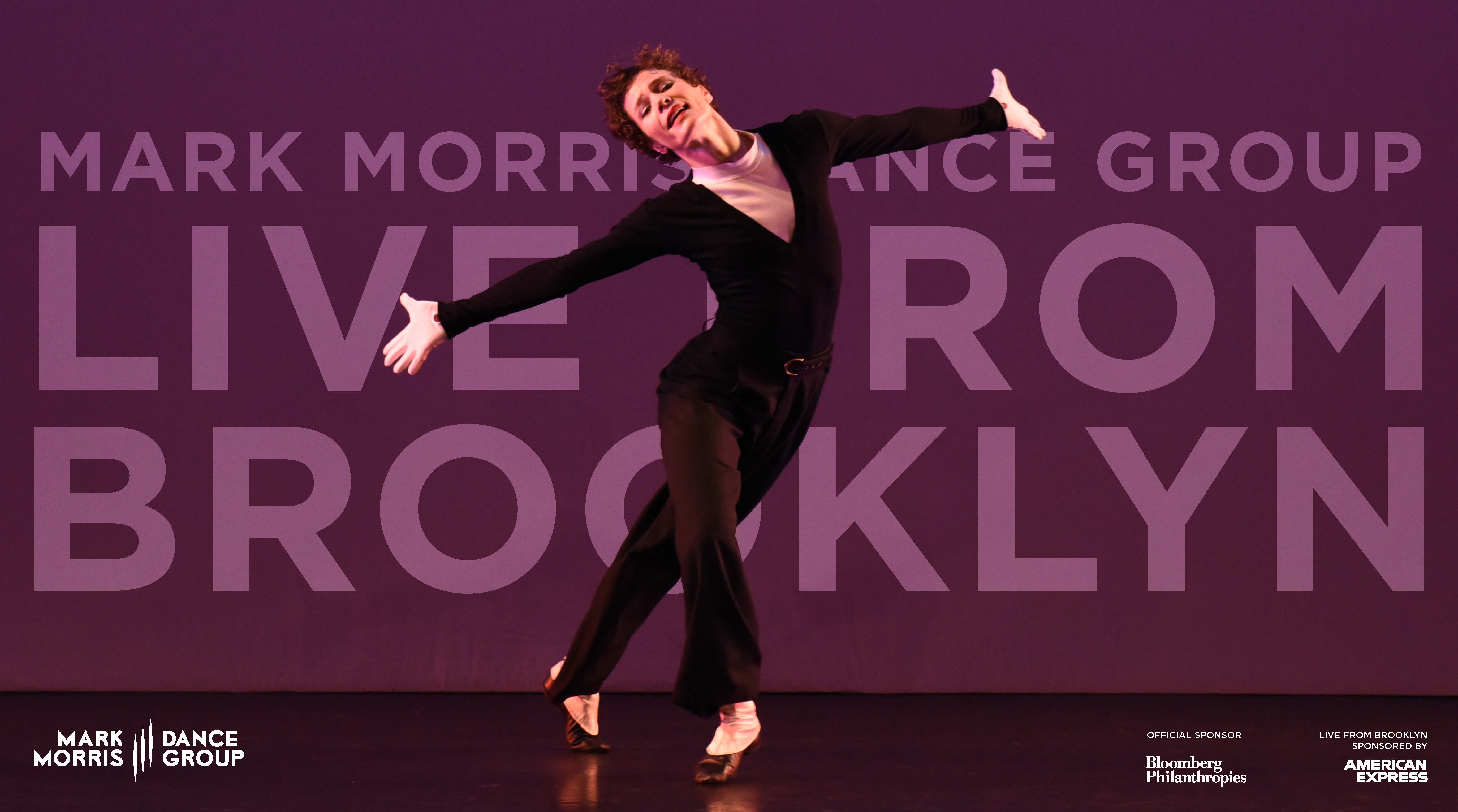 Mark Morris Dance Group | Mark Morris Digital