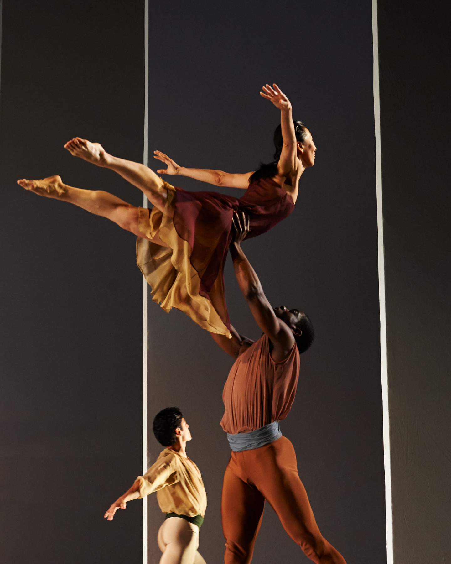 Mark Morris Dance Group | Login