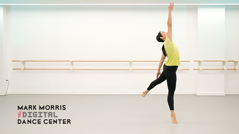 Mark Morris Dance Group | Introducing the Mark Morris Digital Dance Center!