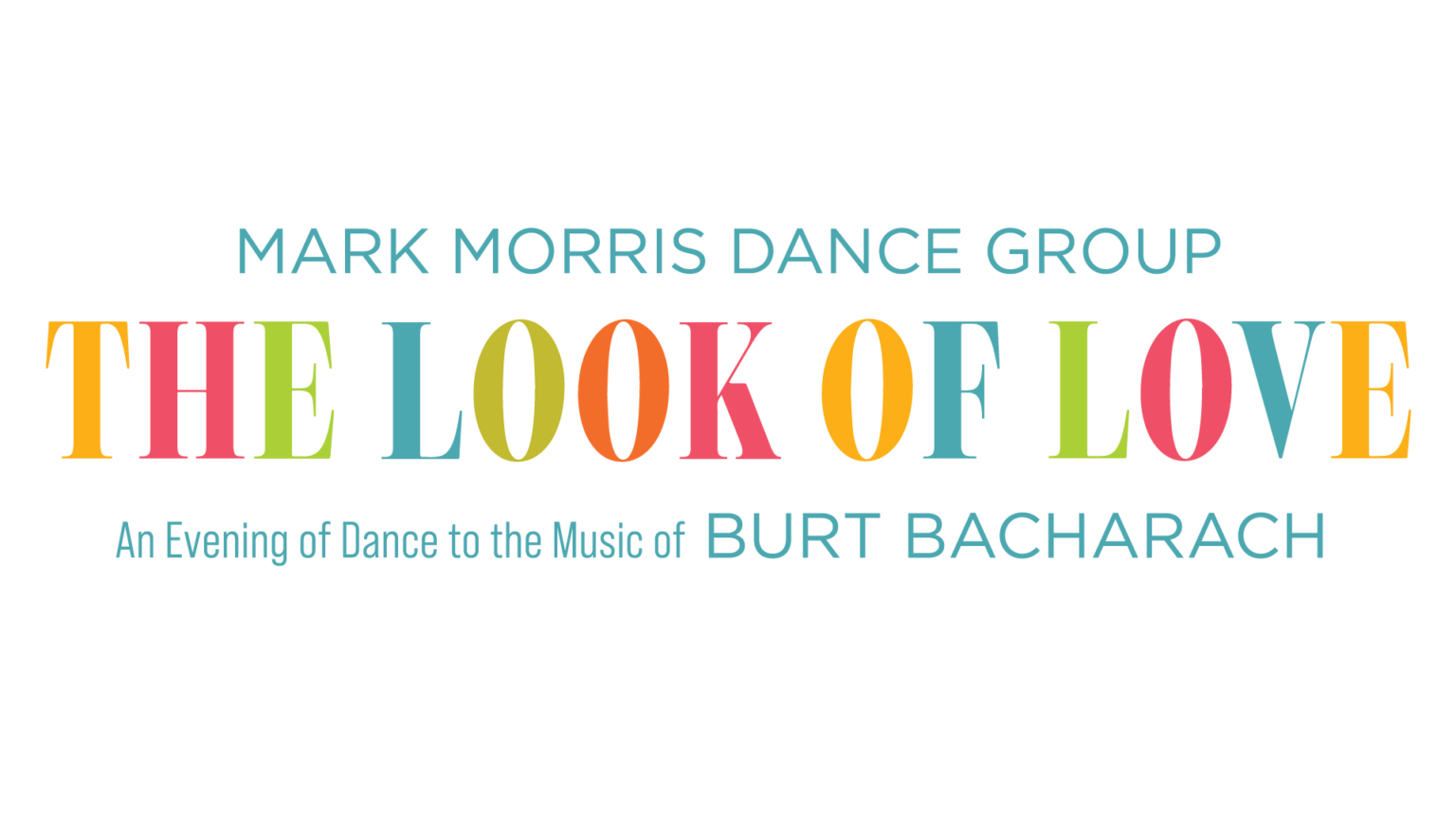Mark Morris Dance Group | Visiting the Dance Center