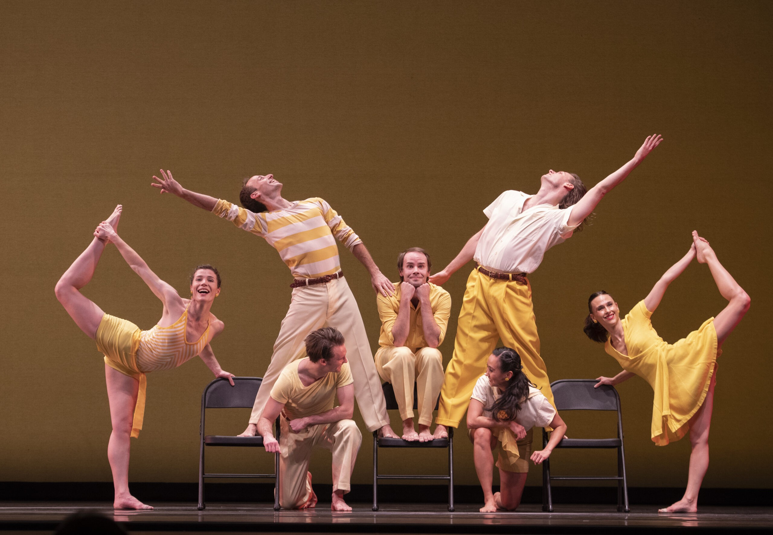 Mark Morris Dance Group | Donate