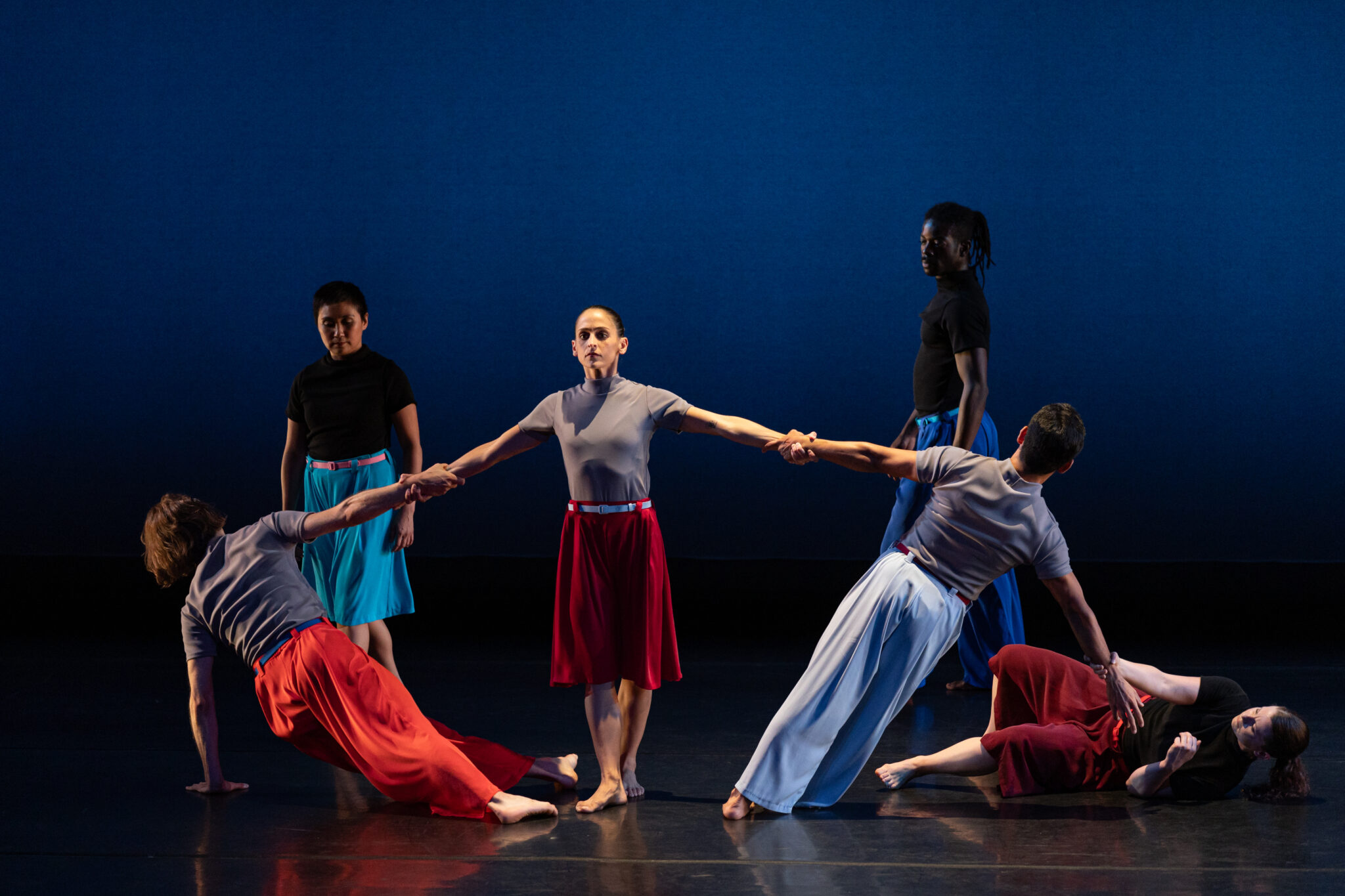 Mark Morris Dance Group | Dance Center