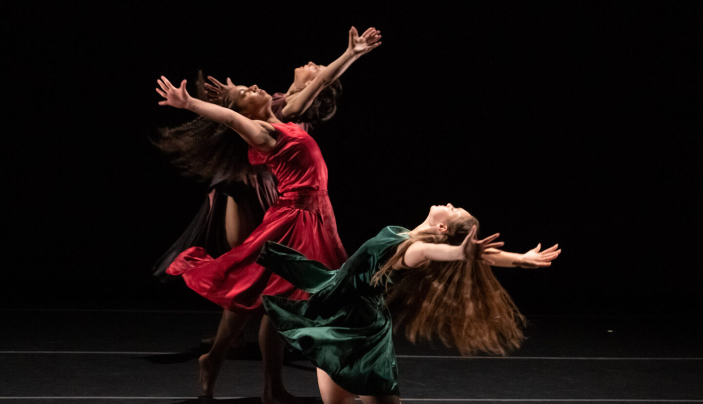 Mark Morris Dance Group | Internationally Renowned Modern Dance Company ...