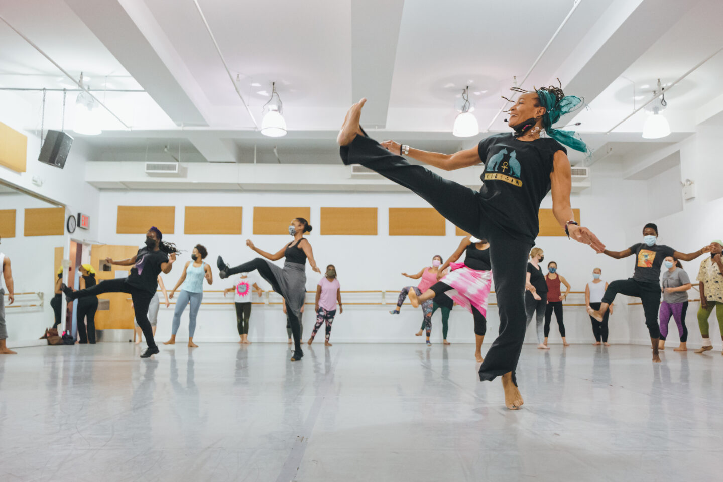 Mark Morris Dance Group | Workshops and Intensives