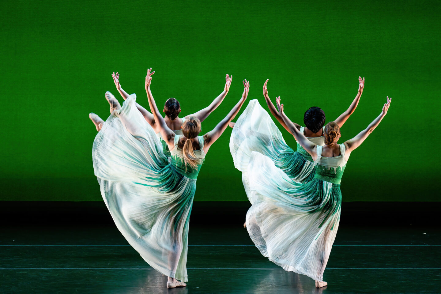 Mark Morris Dance Group | Internationally Renowned Modern Dance Company ...
