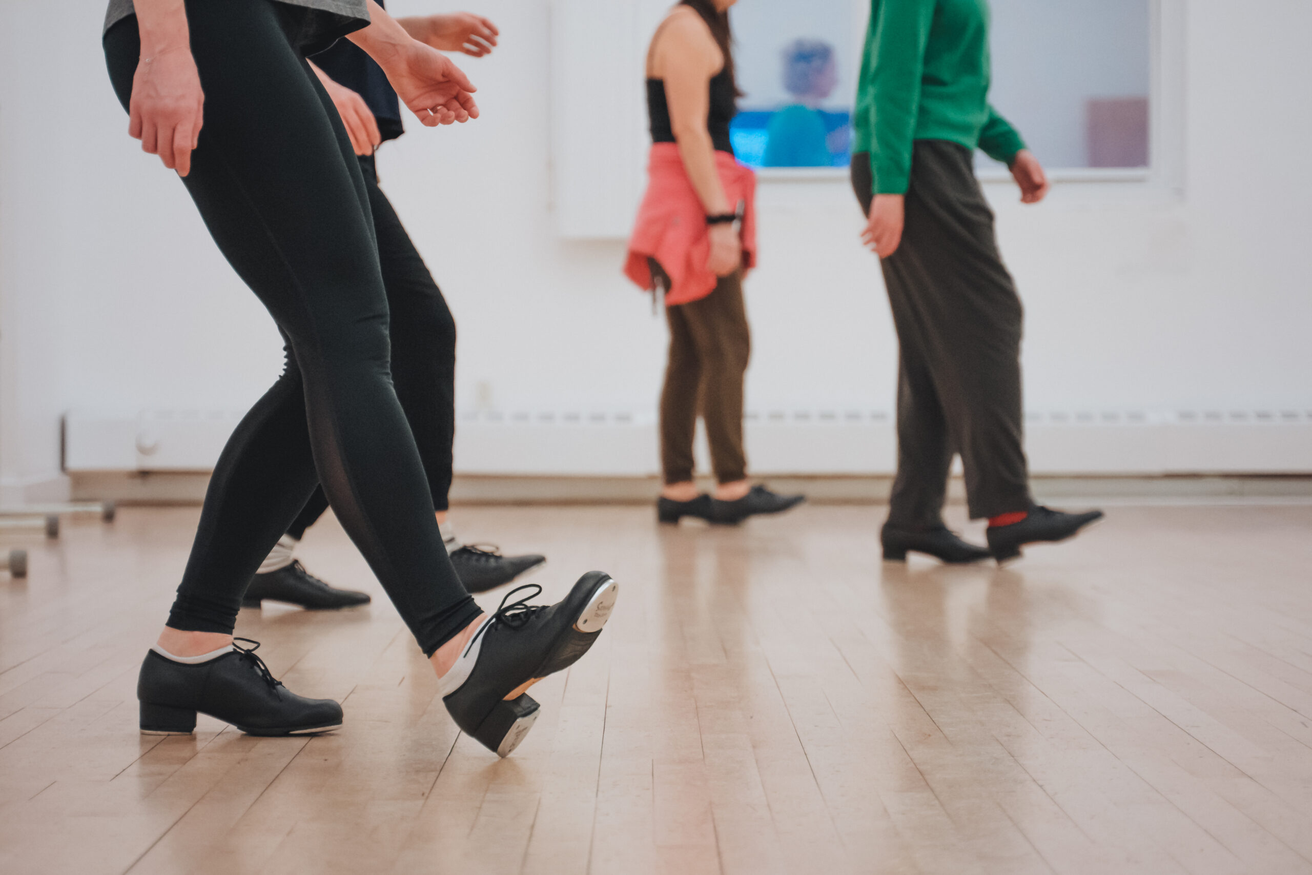 Mark Morris Dance Group | All Levels Teen Tap