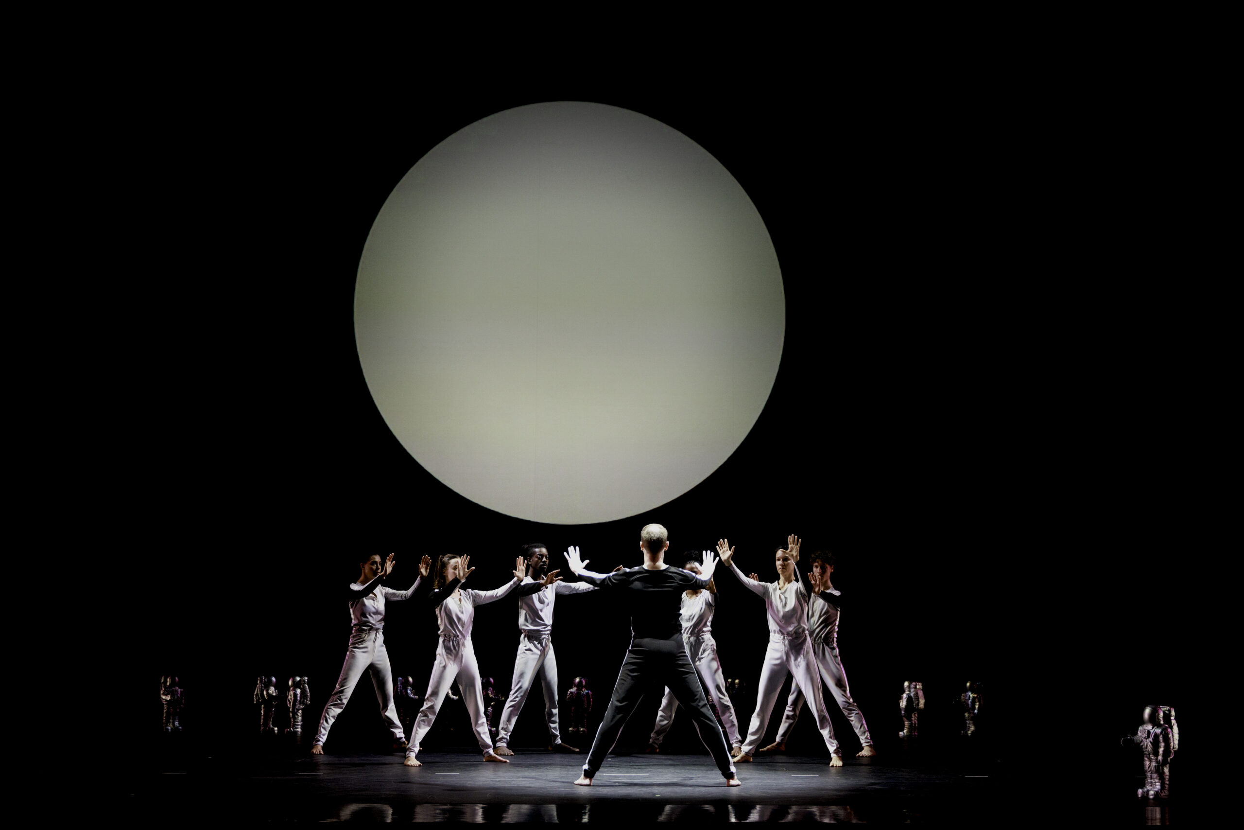 Mark Morris Dance Group | MOON