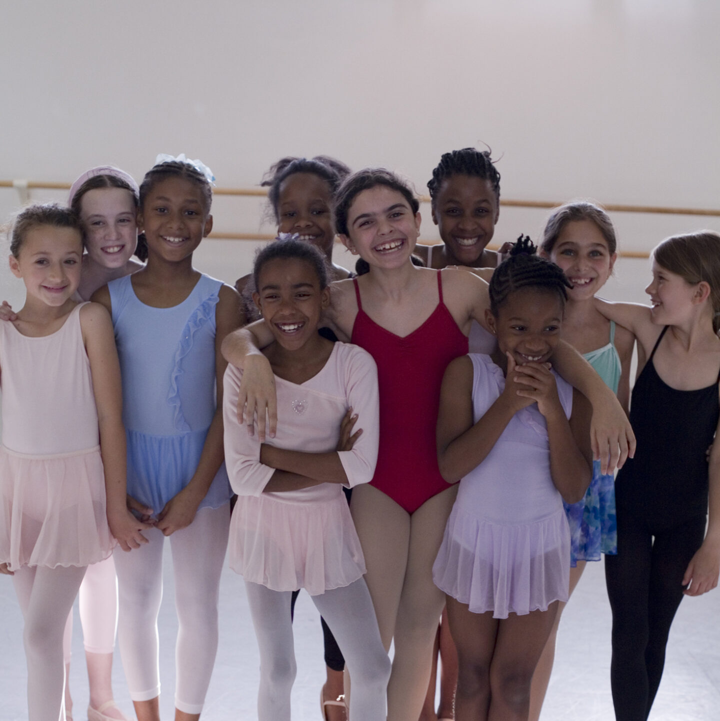 Mark Morris Dance Group | Children and Teens