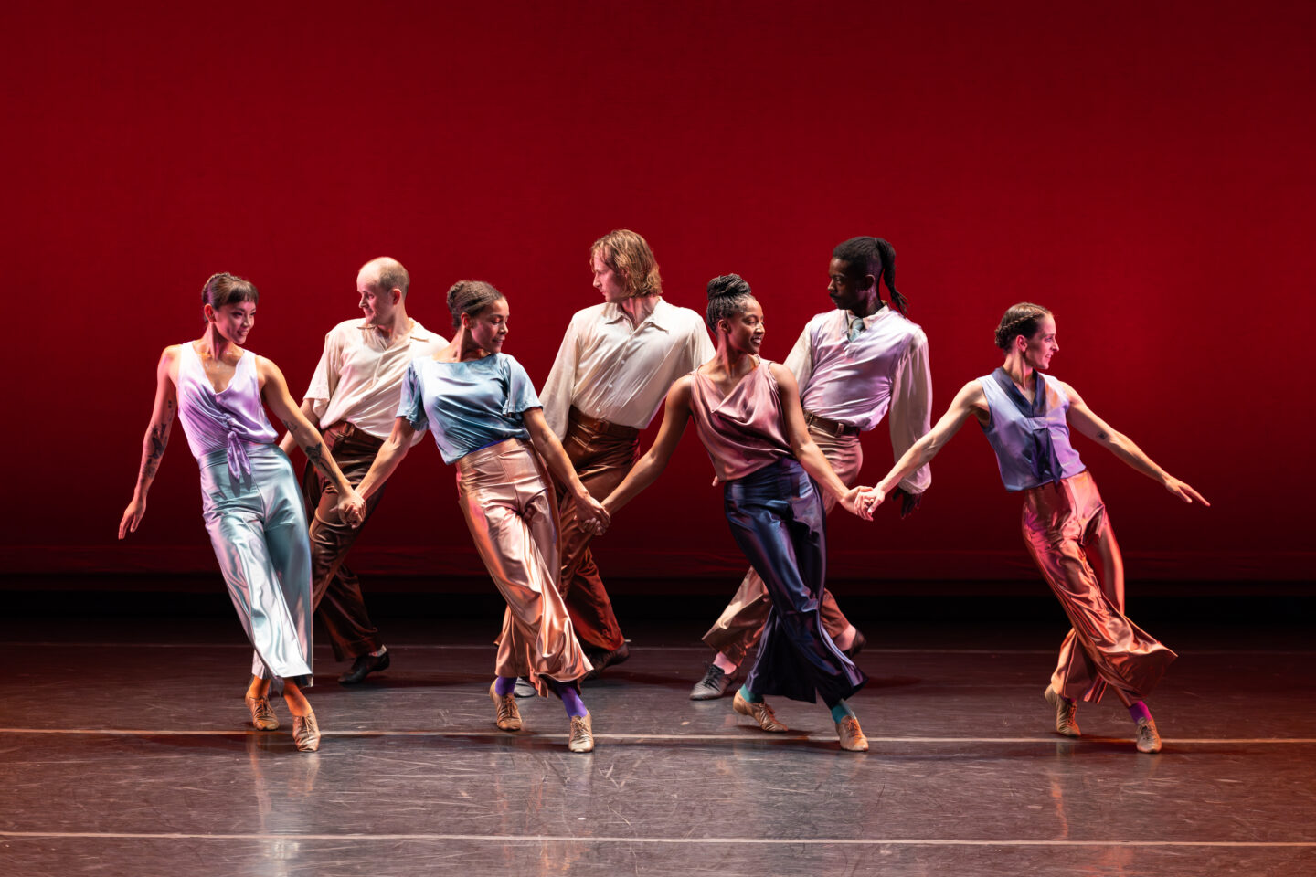 Mark Morris Dance Group | Internationally Renowned Modern Dance Company ...